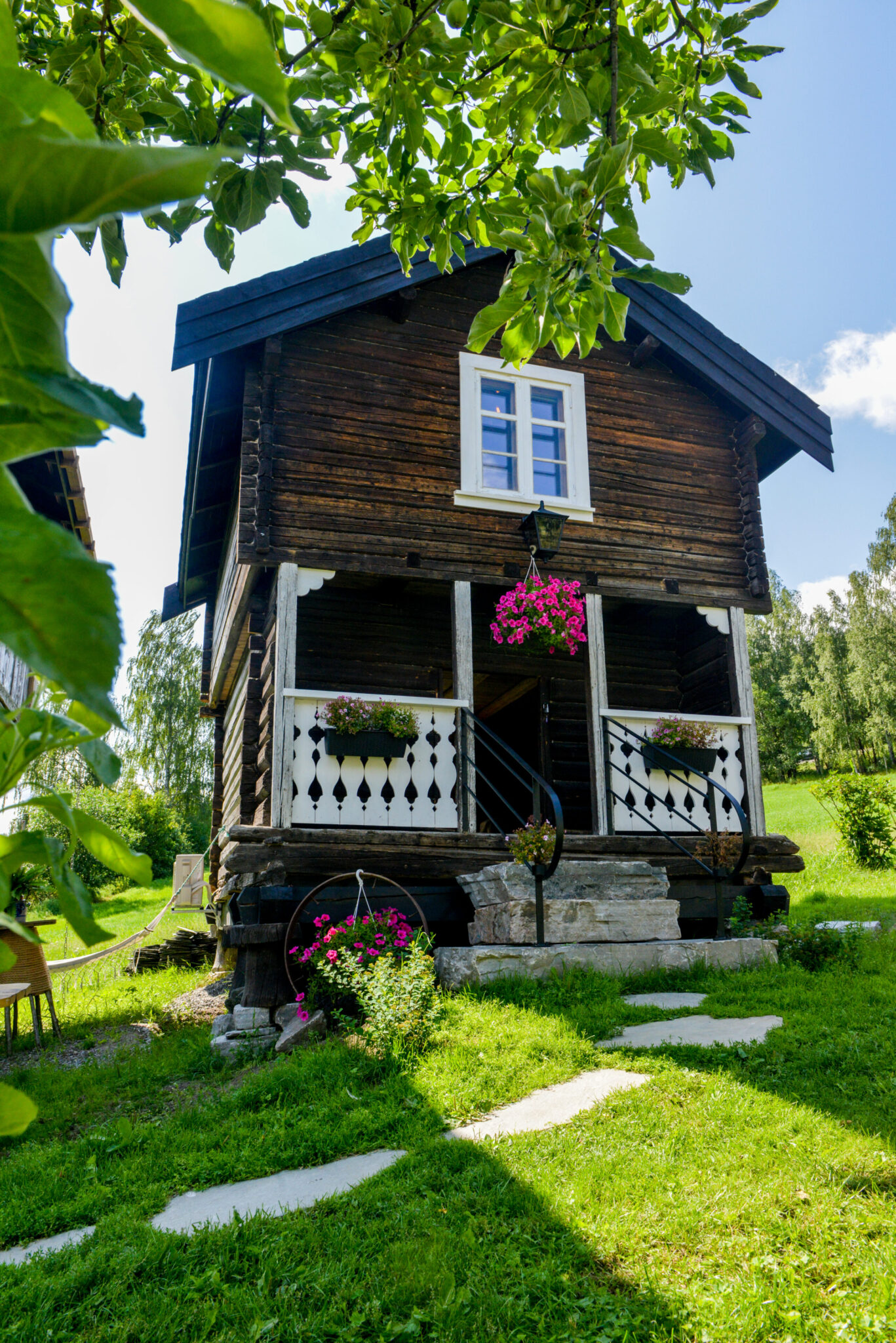 Hjem - Hesla Farm