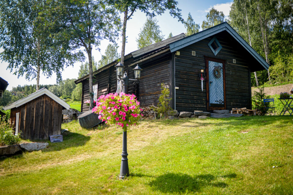 Accomodation - Hesla Farm